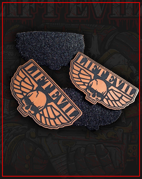 patches – LIFT EVIL