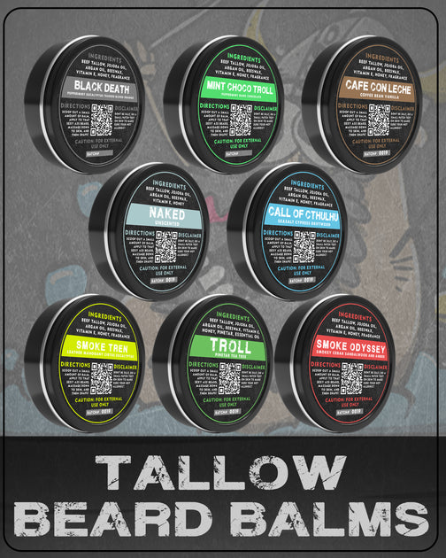 beard Products – LIFT EVIL